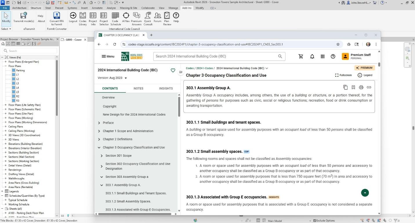 ICC AEC Digital Workspace