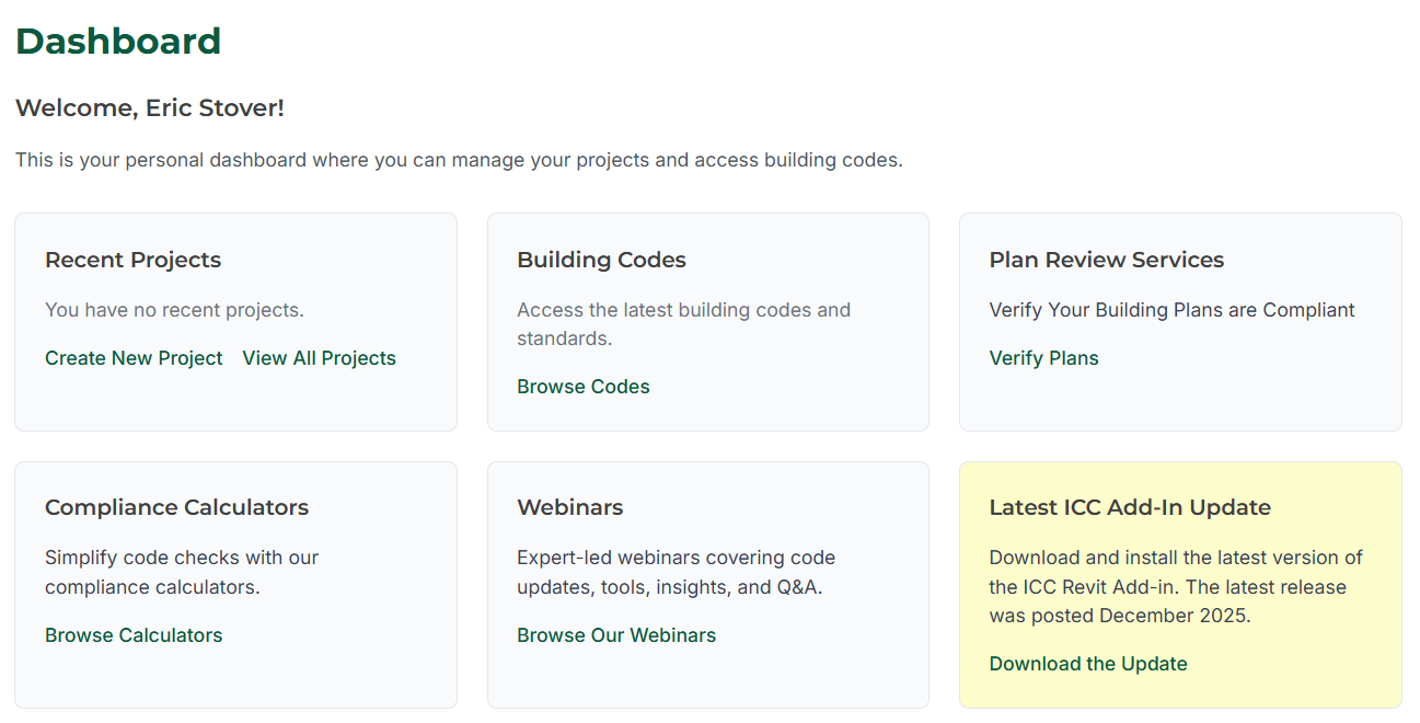 ICC AEC Digital Workspace